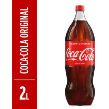 Coca Cola 2L