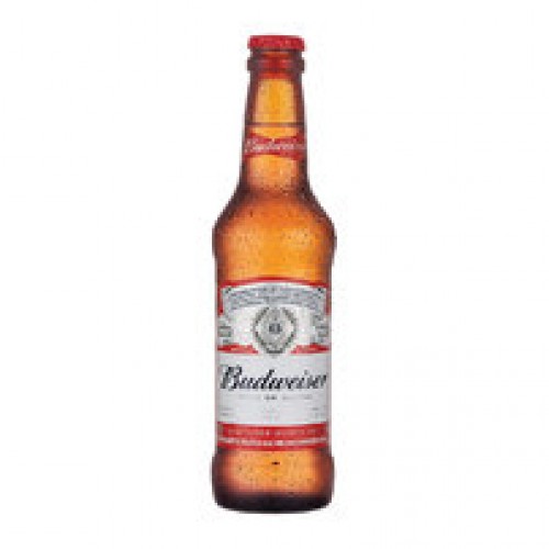 Cerveja Budweiser Long 343ml