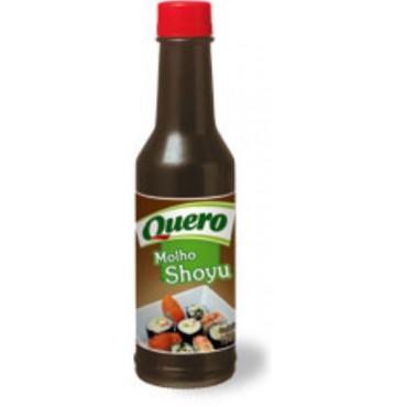 Molho Shoyu Quero 150ml