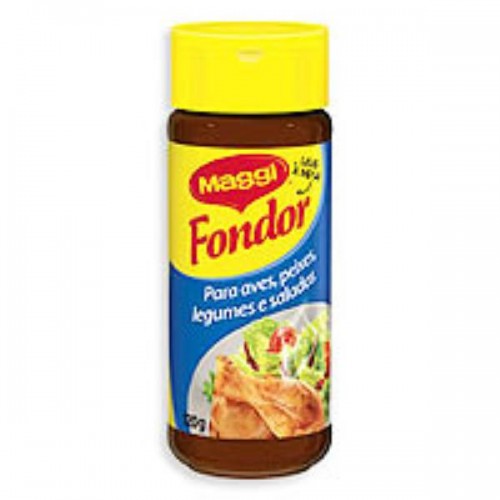 Tempero Maggi Fondor 120g