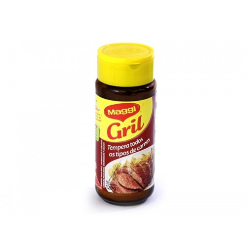 Tempero Maggi Gril 120g