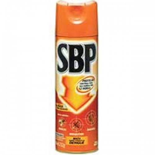 Inseticida Aerosol SBP Multi Inseticida 300ml