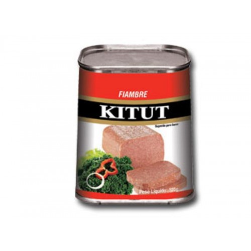 Fiambre Kitut 300g