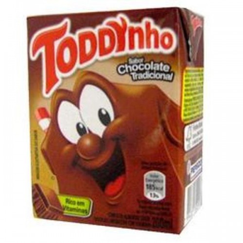 Achocolatado Líquido Toddynho 200ml
