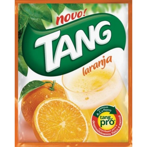 Refresco em Pó Tang de Laranja 30g