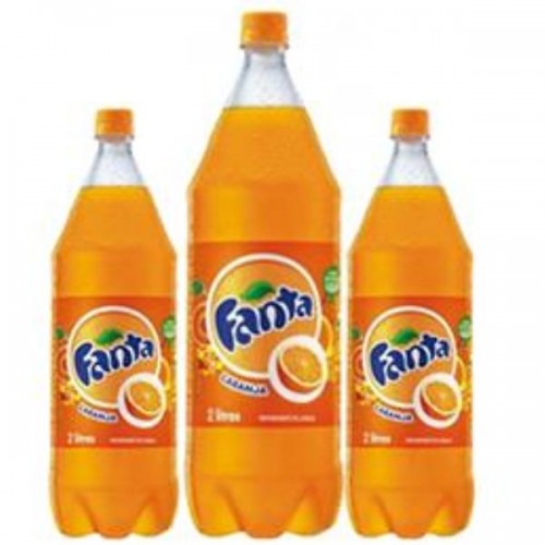Fanta Laranja 2L