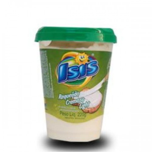 Requeijão Isis Light 220g